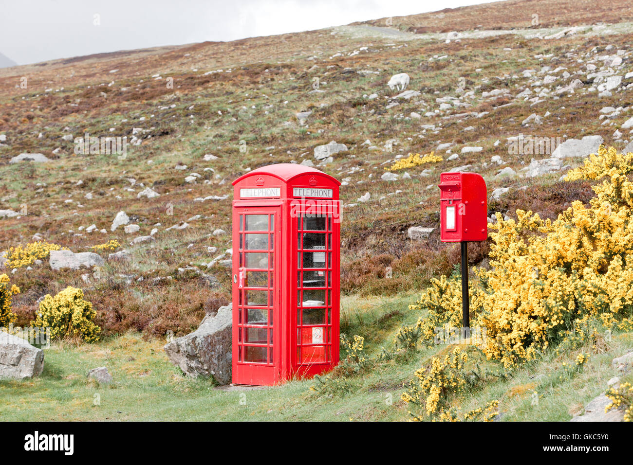 telephone box phonebooth telephone kiosk Stock Photo - Alamy