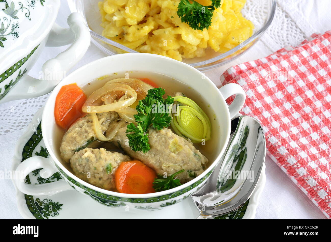 Dish meal food hi-res stock photography and images - Alamy