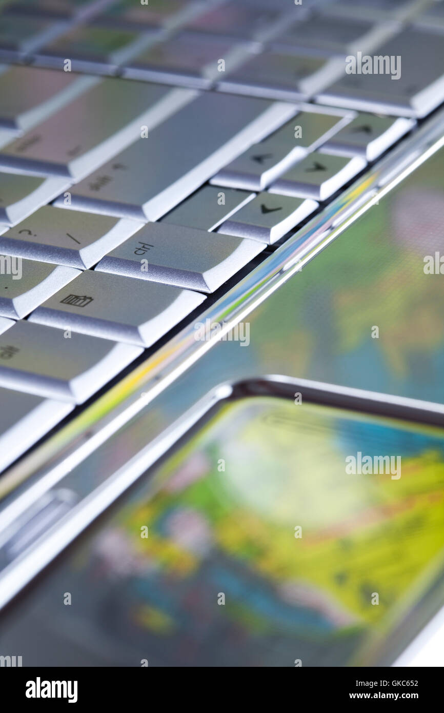 laptop notebook computers Stock Photo - Alamy