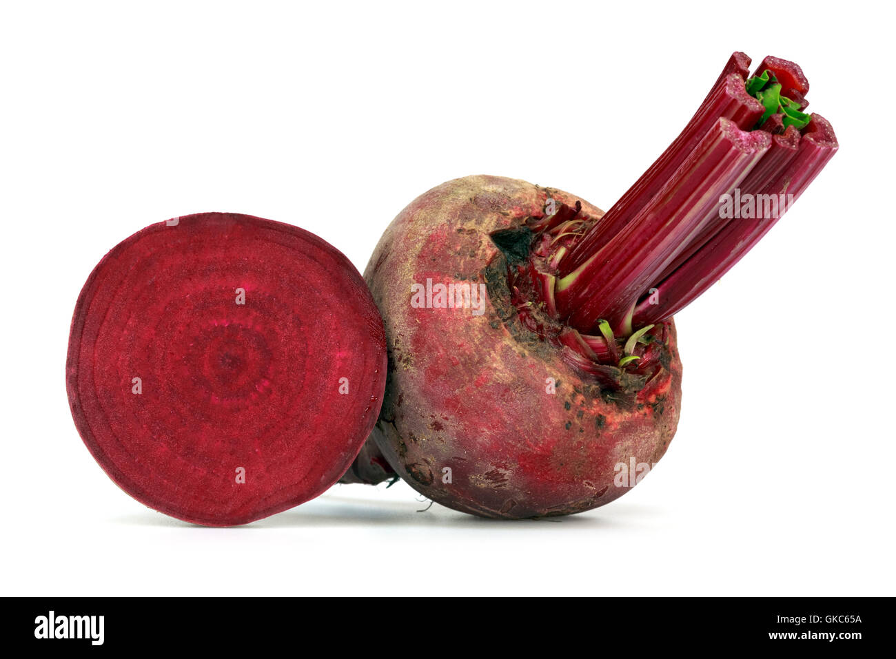 isolated beet white Stock Photo - Alamy