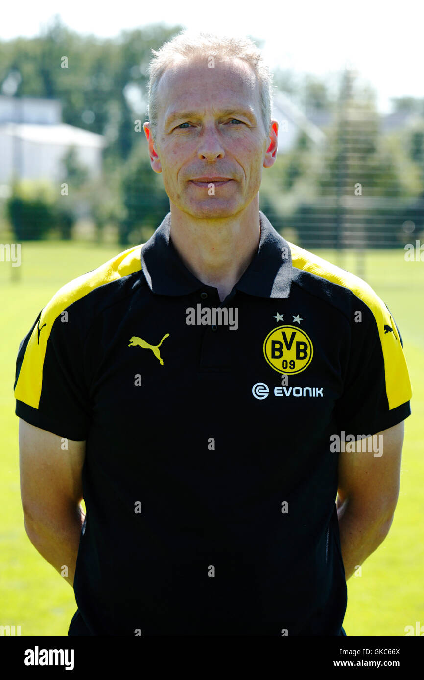 football, Bundesliga, 2016/2017, Borussia Dortmund, press photo ...