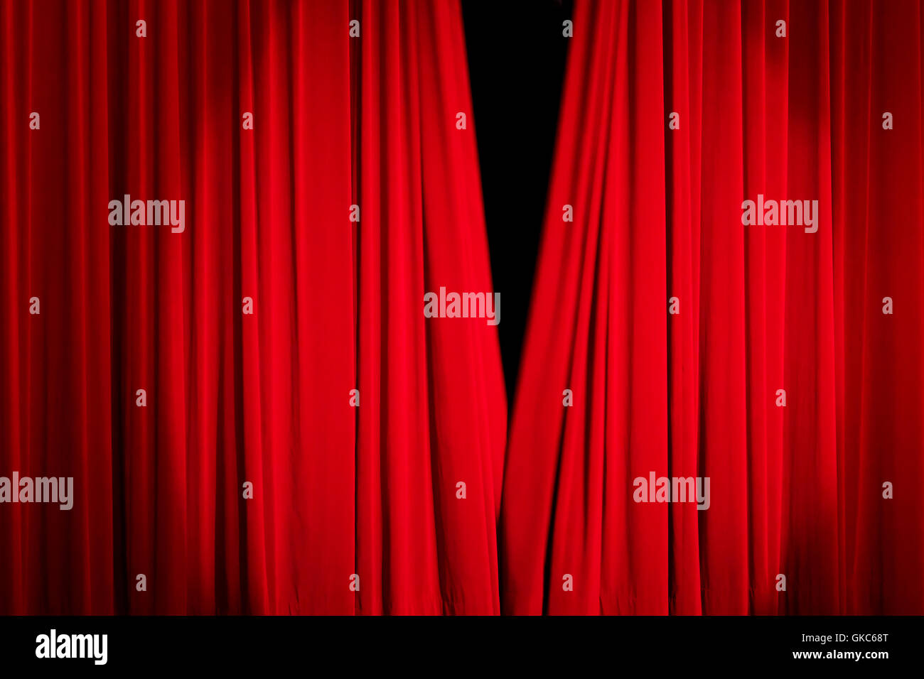 Bright red spot hi-res stock photography and images - Alamy