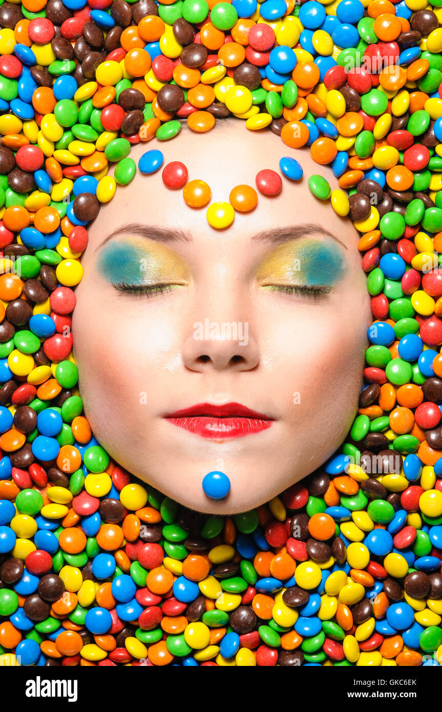 Smarties Box High Resolution Stock Photography and Images - Alamy