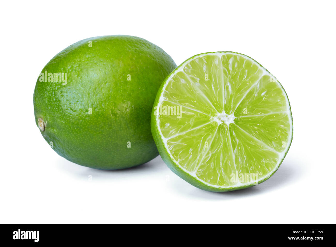 Cut fruit Cut Out Stock Images & Pictures - Alamy
