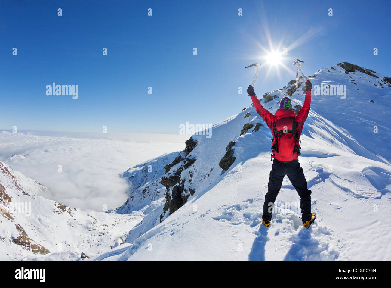 blue walk go Stock Photo - Alamy