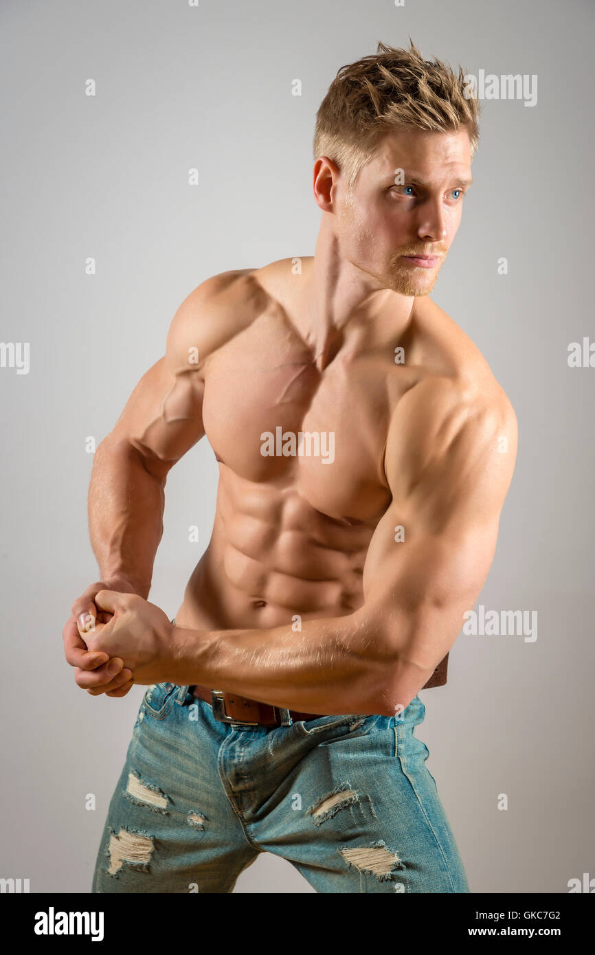 Youth muscle hi-res stock photography and images - Alamy