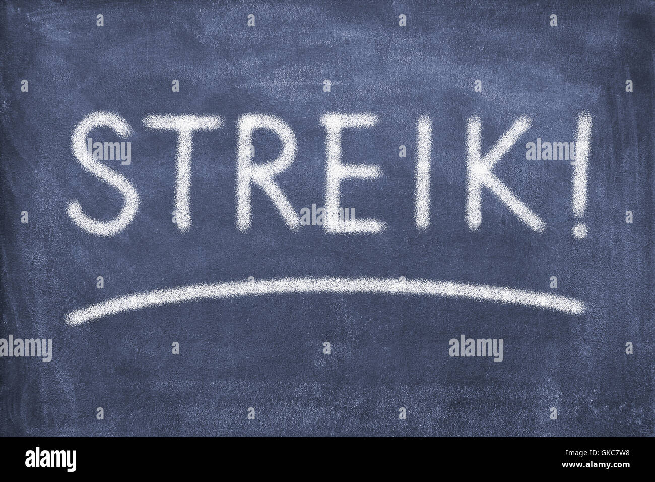 Streikankundigung hi-res stock photography and images - Alamy