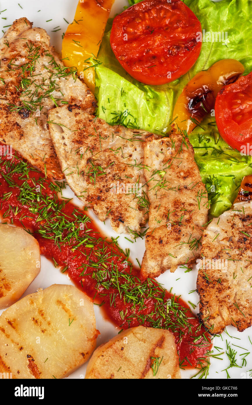 restaurant food aliment Stock Photo - Alamy