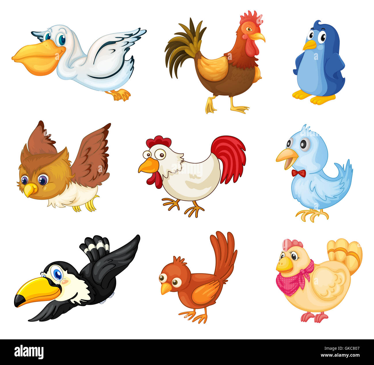 object isolated flight Stock Photo - Alamy