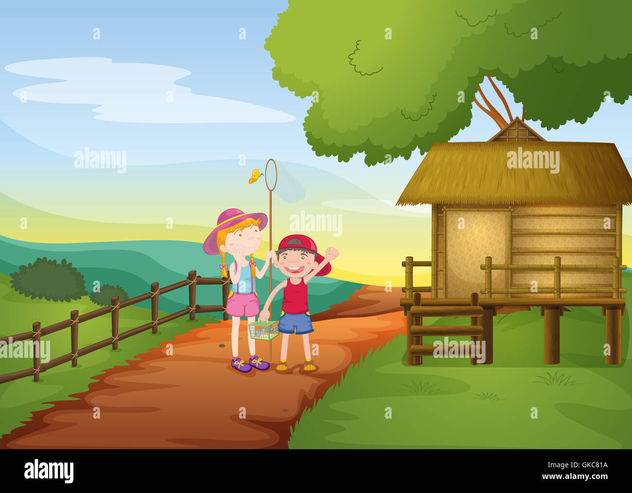 blue humans human beings Stock Photo - Alamy