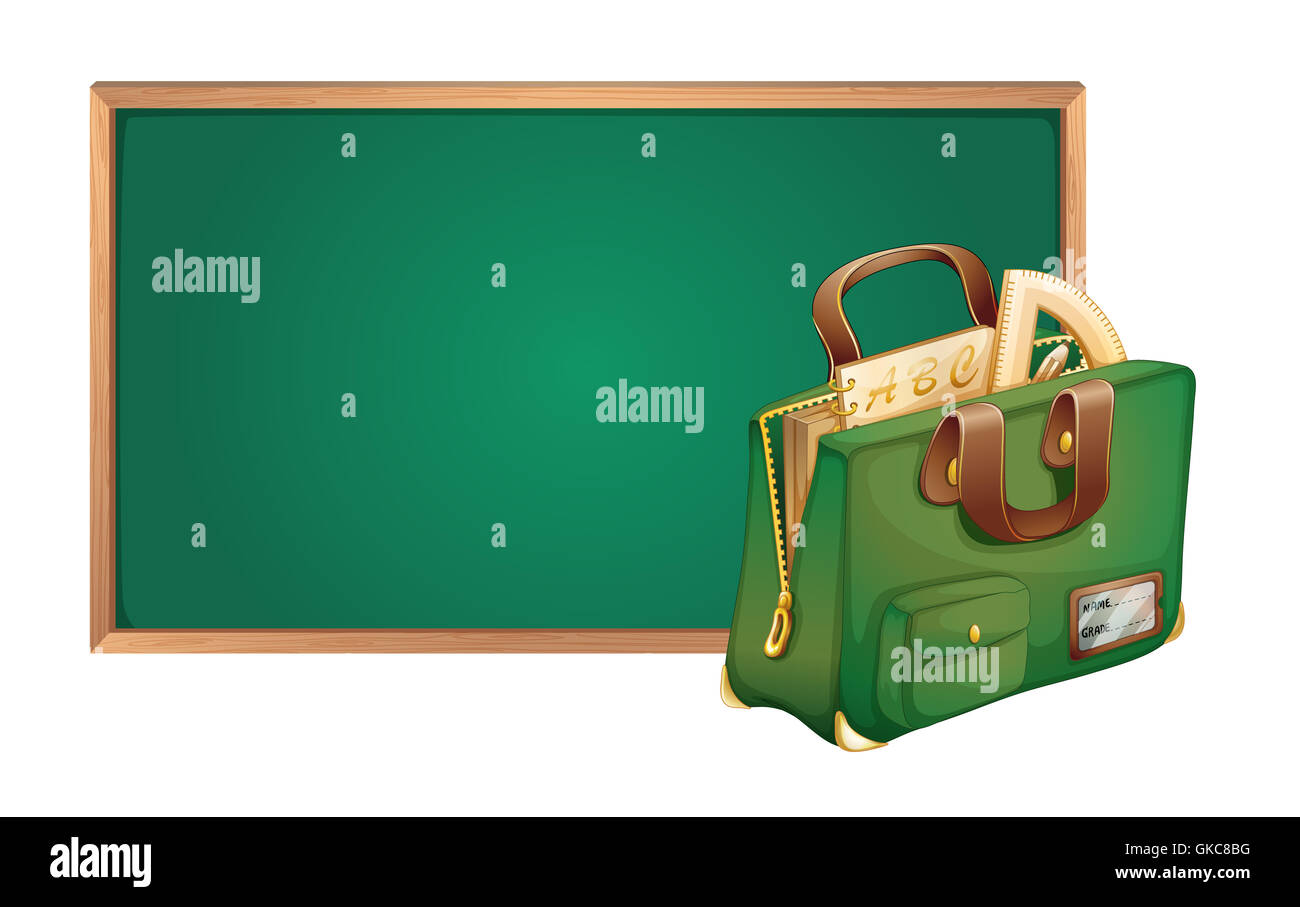 study board education Stock Photo - Alamy