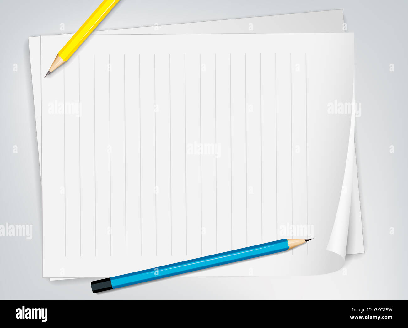 leaf education detail Stock Photo - Alamy