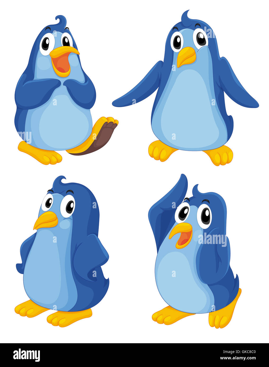 blue laugh laughs Stock Photo - Alamy