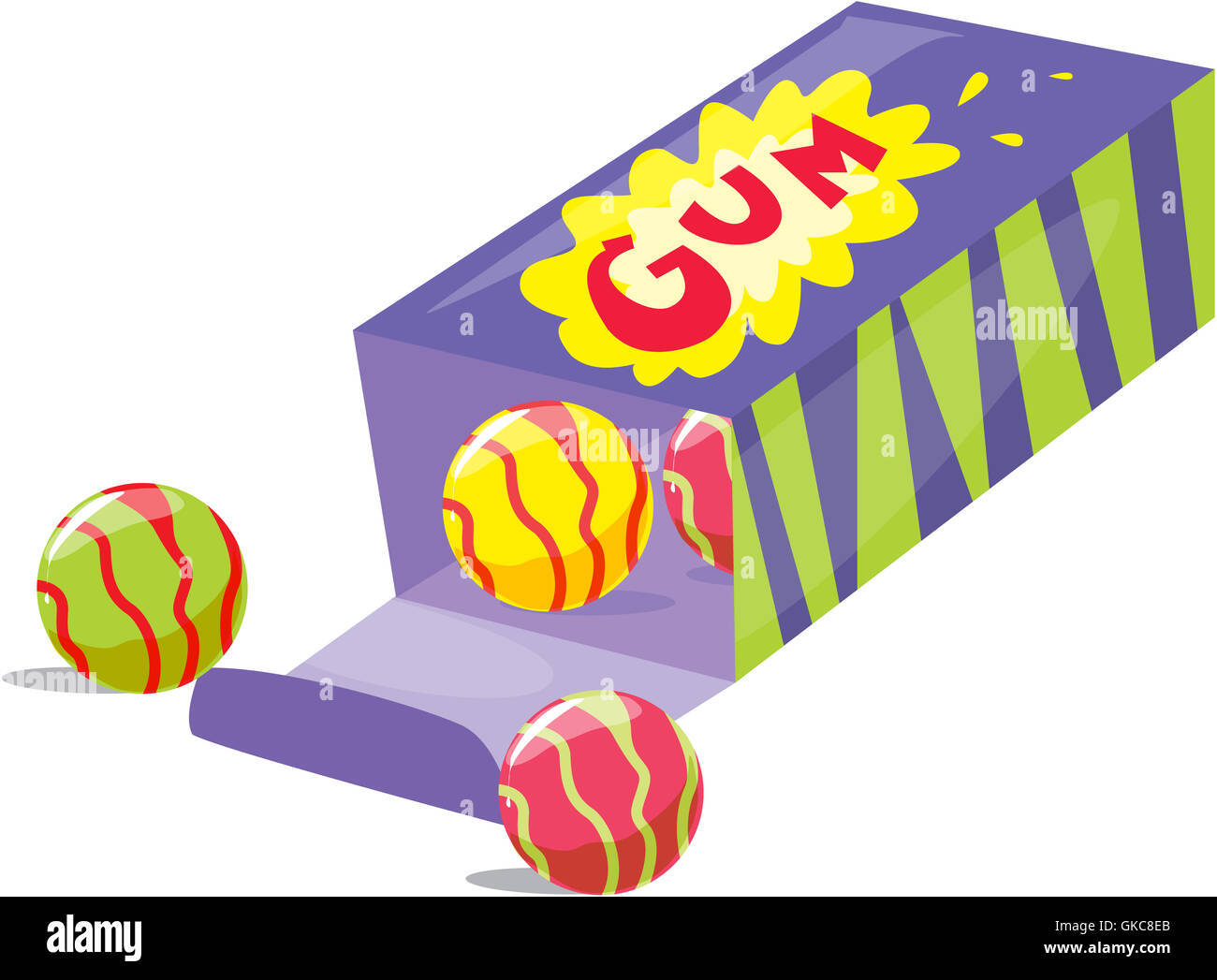 object sweet colour Stock Photo - Alamy