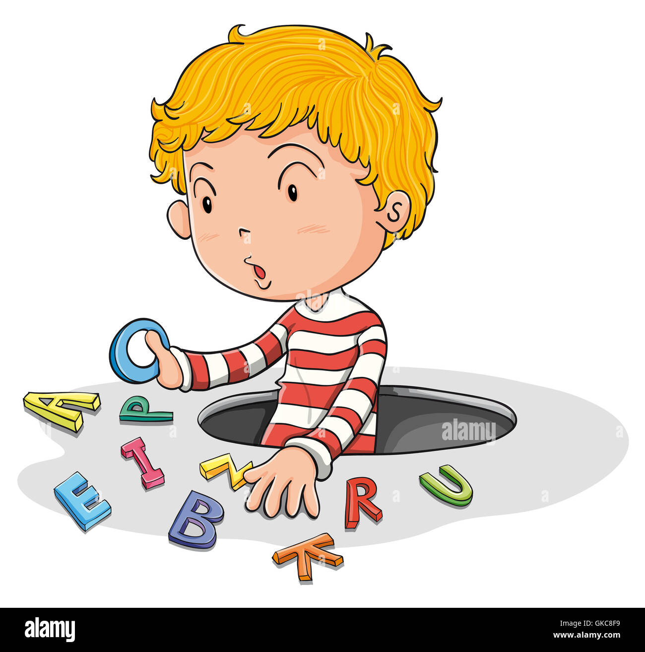 study object education Stock Photo - Alamy