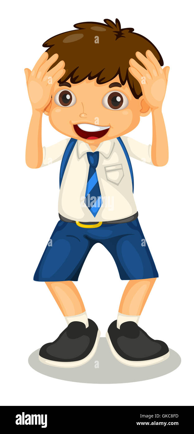 blue humans human beings Stock Photo - Alamy