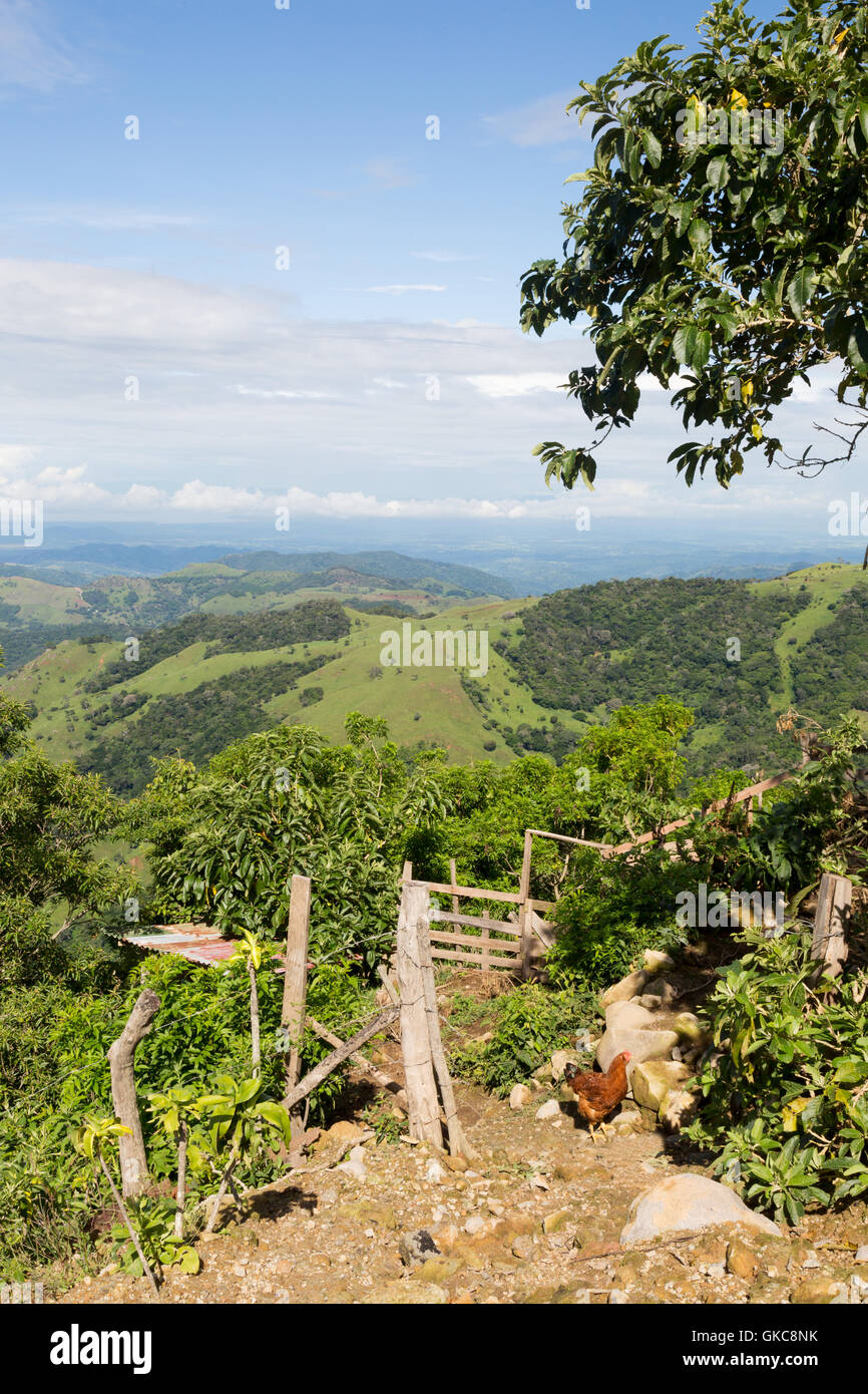Costa rica landscape hi-res stock photography and images - Alamy