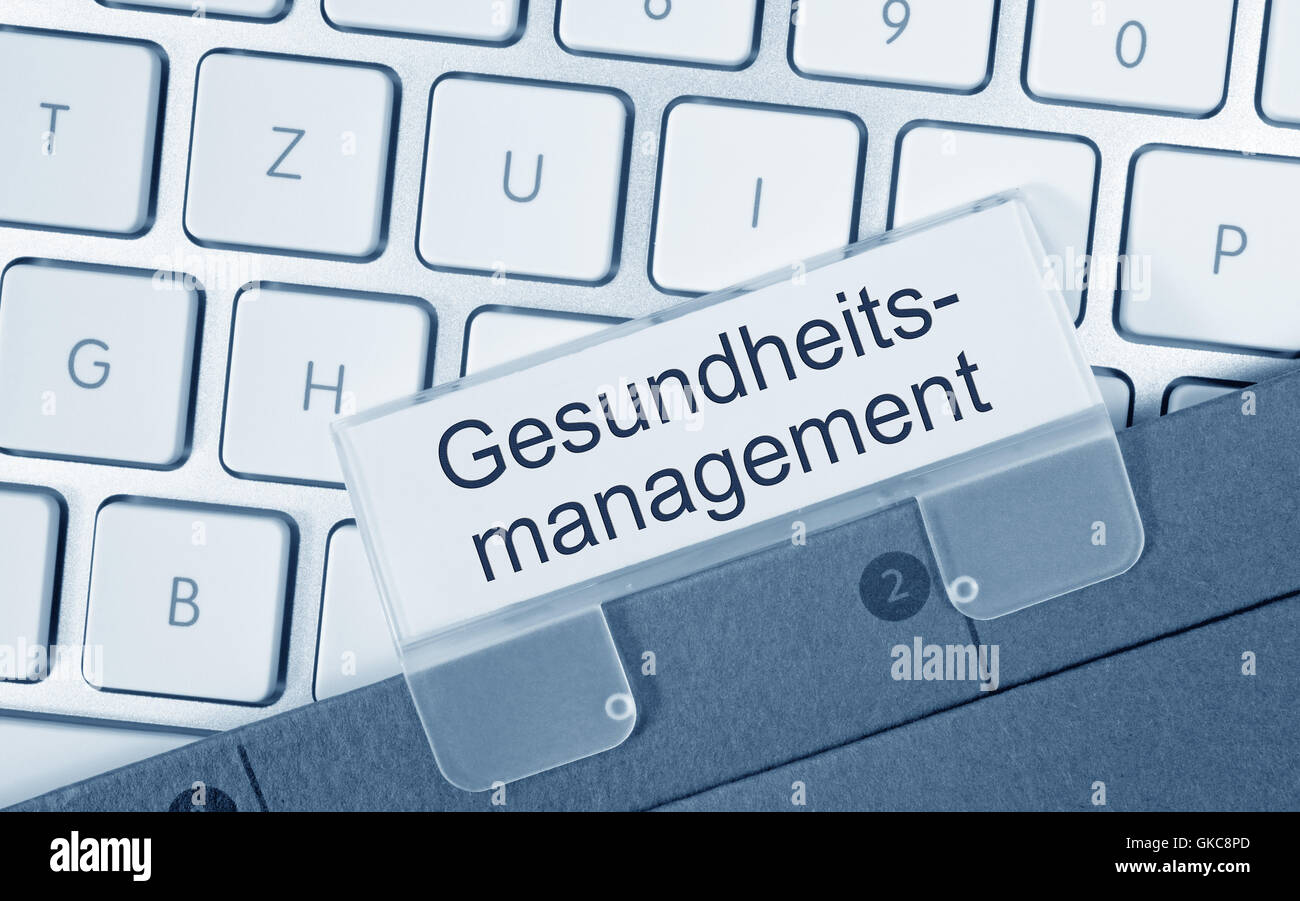 Health Management High Resolution Stock Photography and Images - Alamy