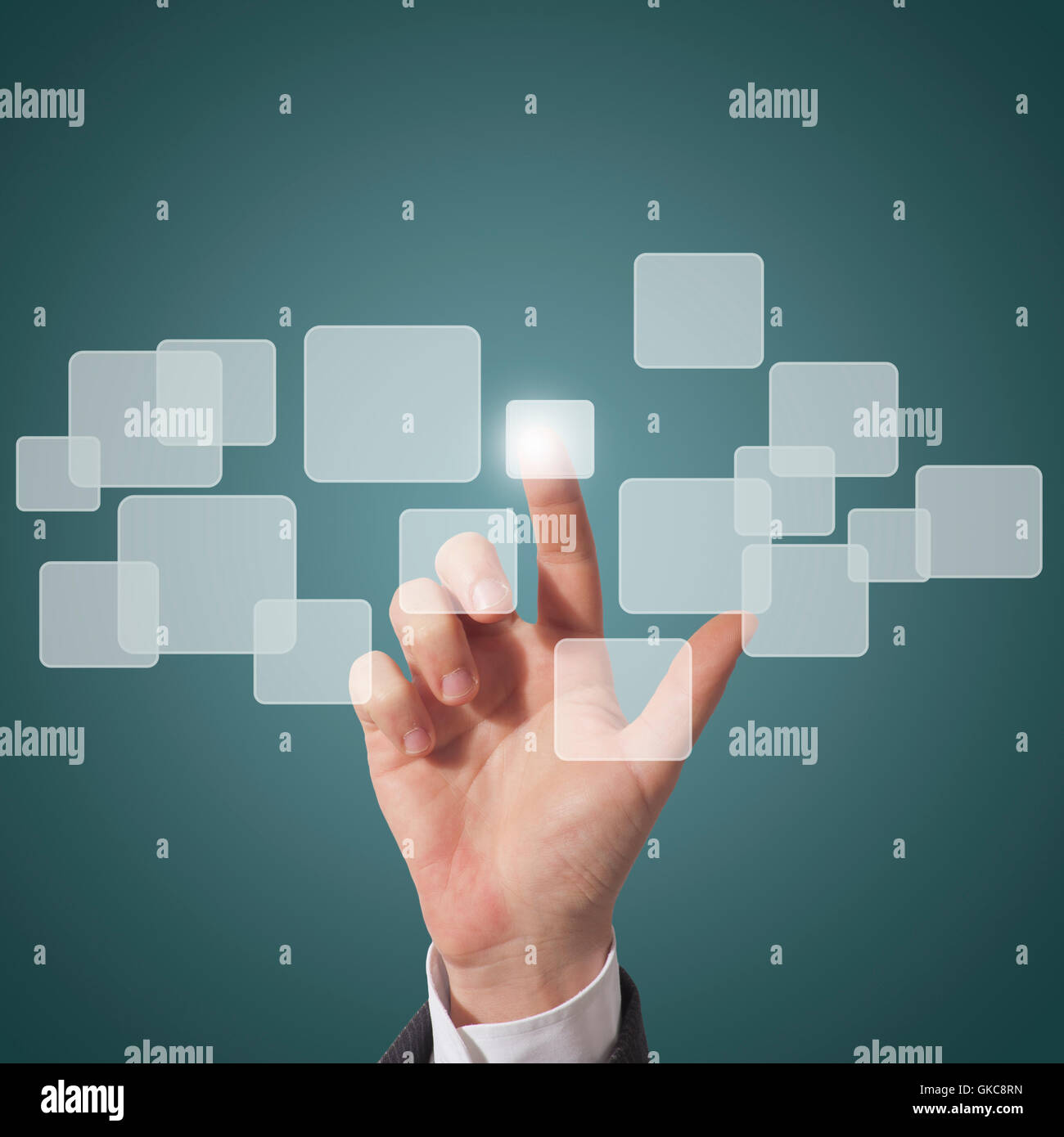 keyboard model design Stock Photo - Alamy