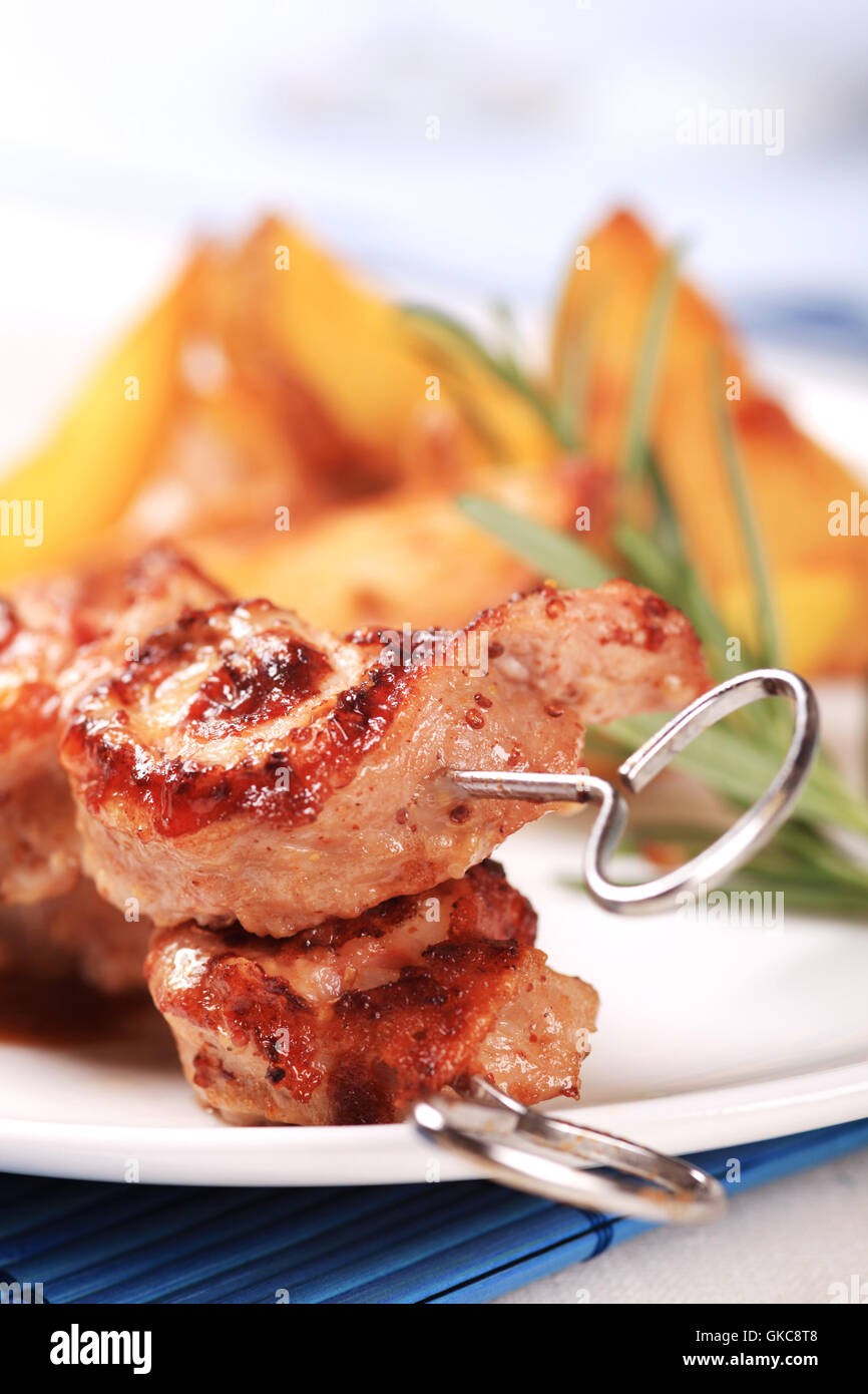 food aliment detail Stock Photo - Alamy