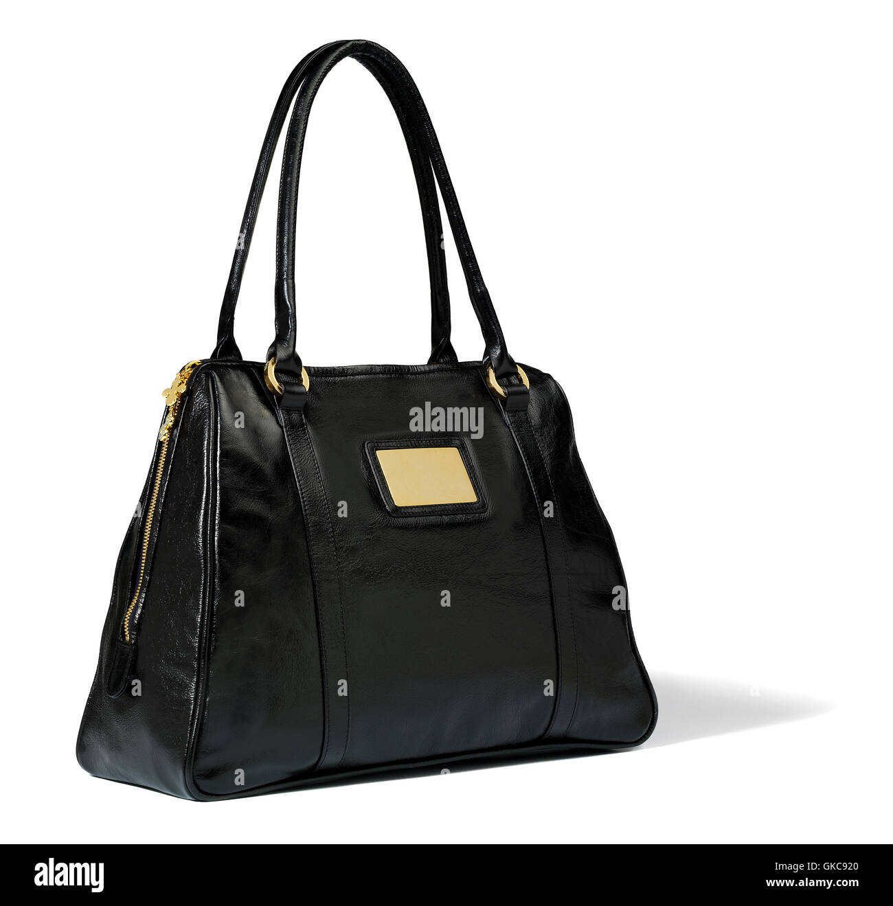 Purse bag woman color Cut Out Stock Images & Pictures - Alamy