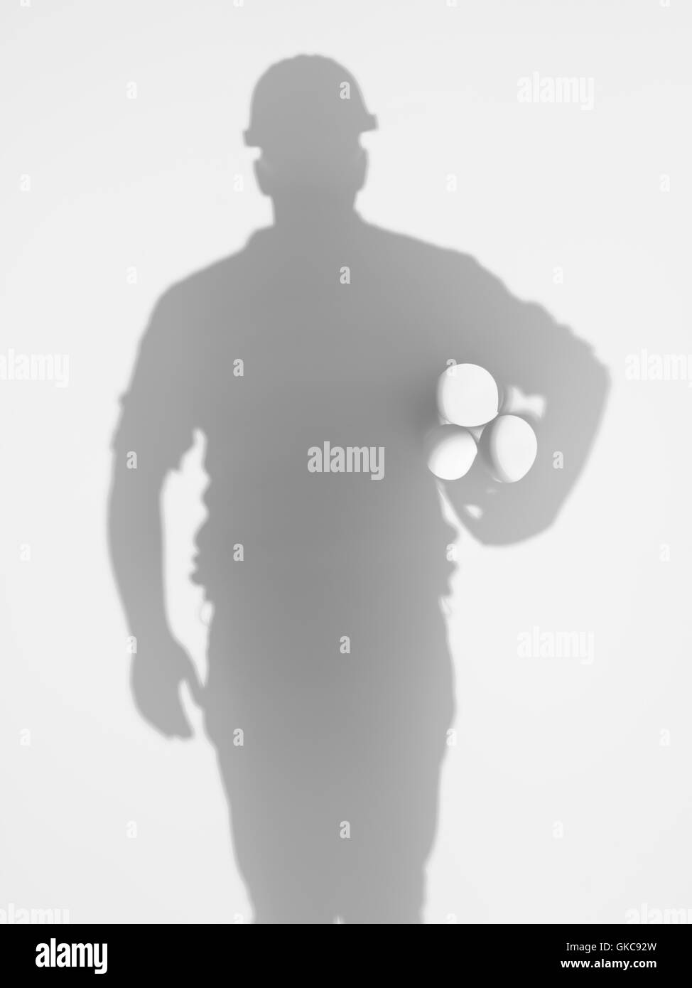 Objects form Black and White Stock Photos & Images - Alamy