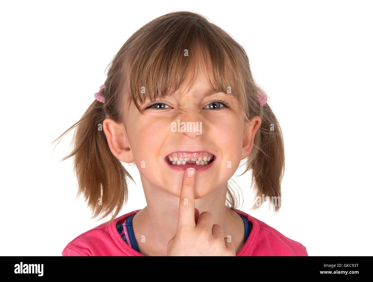 Cheerfully cheerful teeth hi-res stock photography and images - Alamy