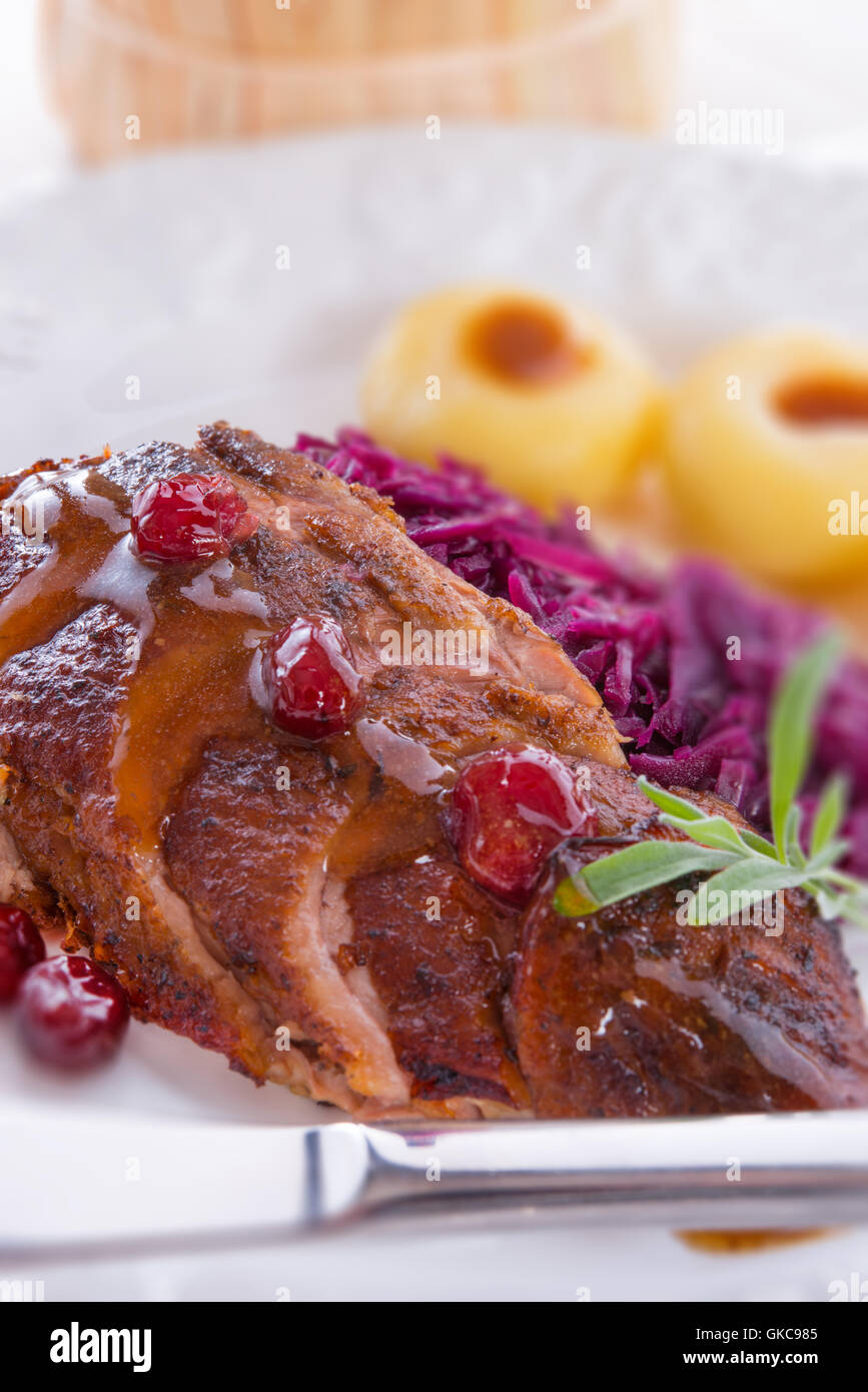 Duck fillet hi-res stock photography and images - Alamy