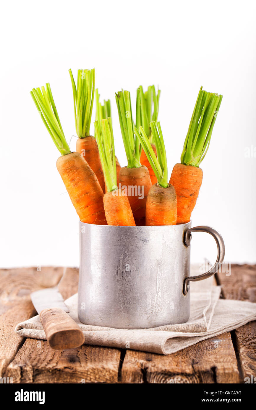 Tin pot hi-res stock photography and images - Alamy