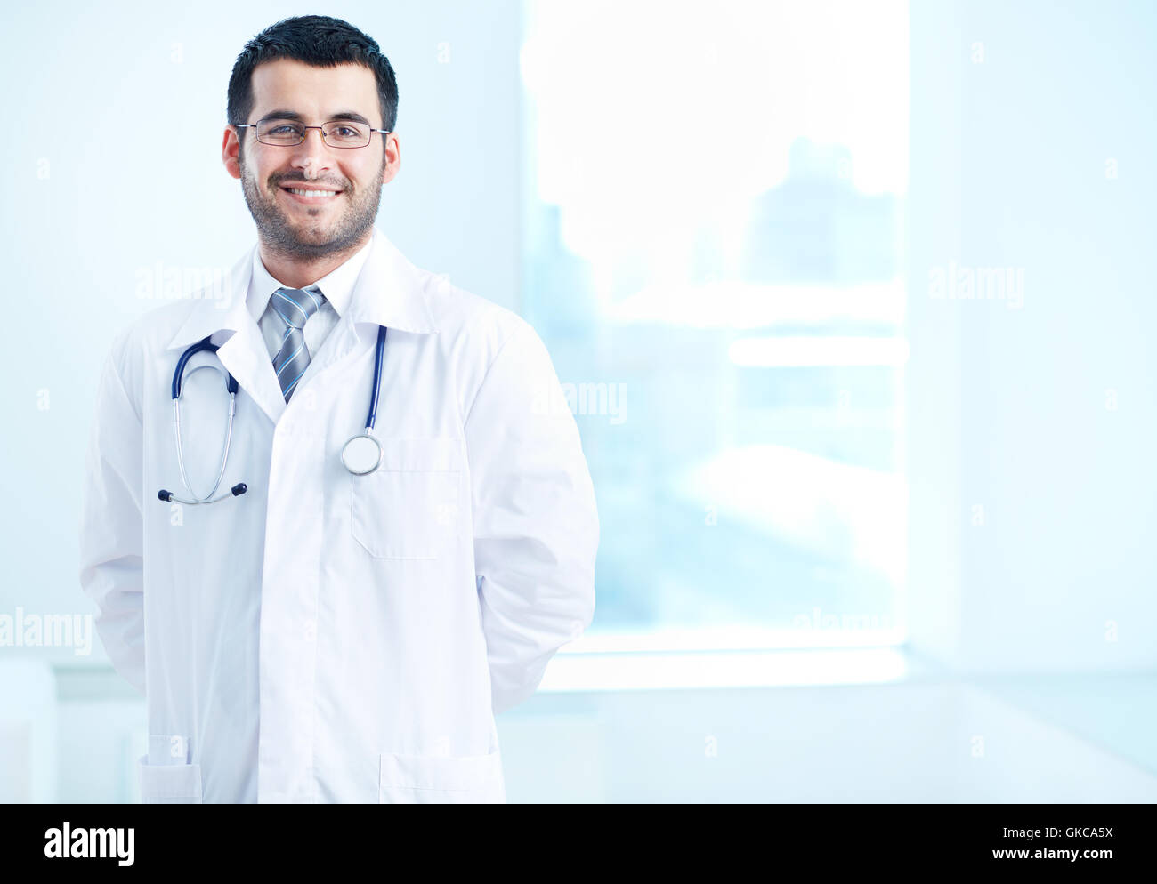 doctor physician medic Stock Photo - Alamy