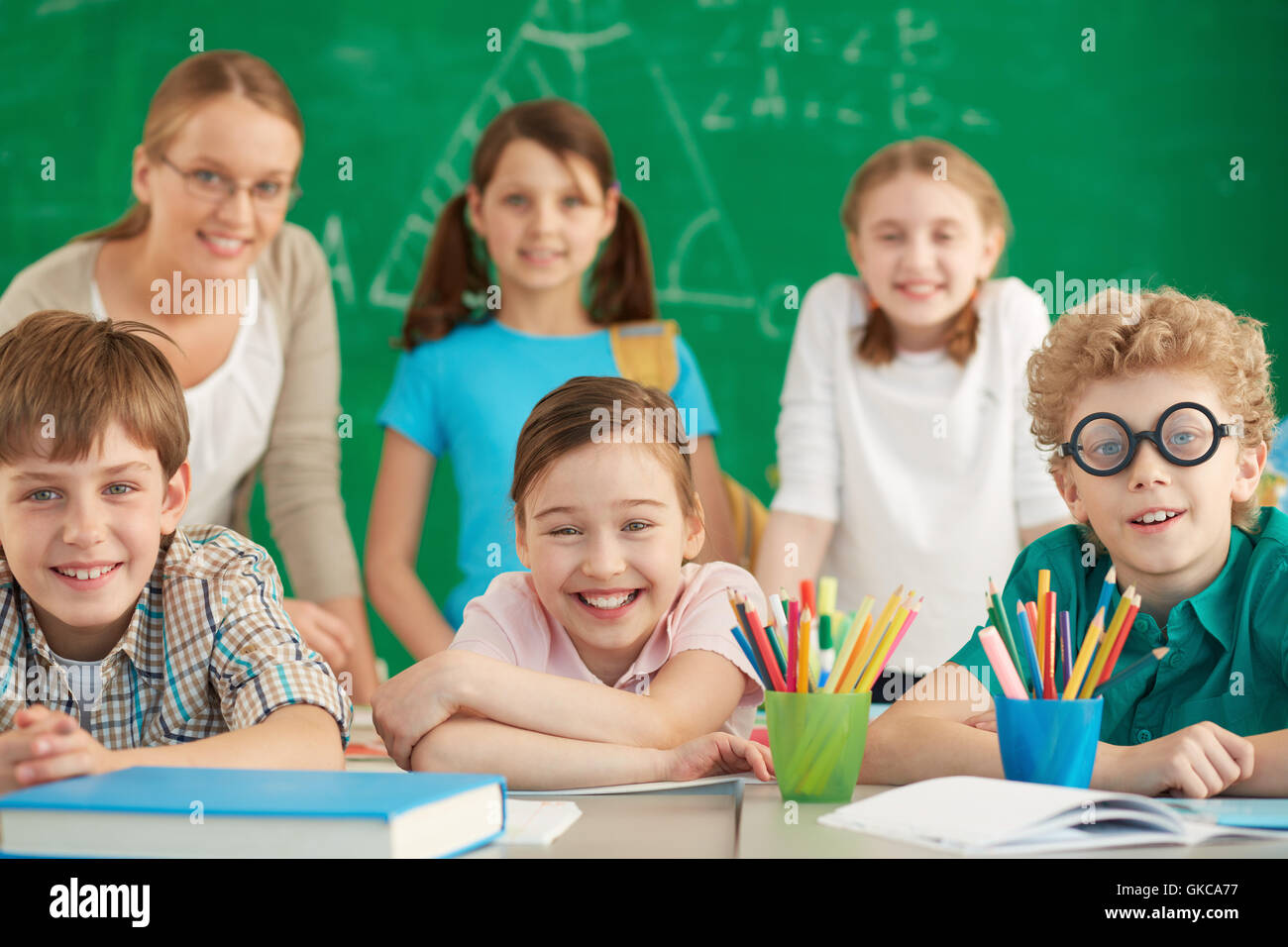 woman study humans Stock Photo - Alamy