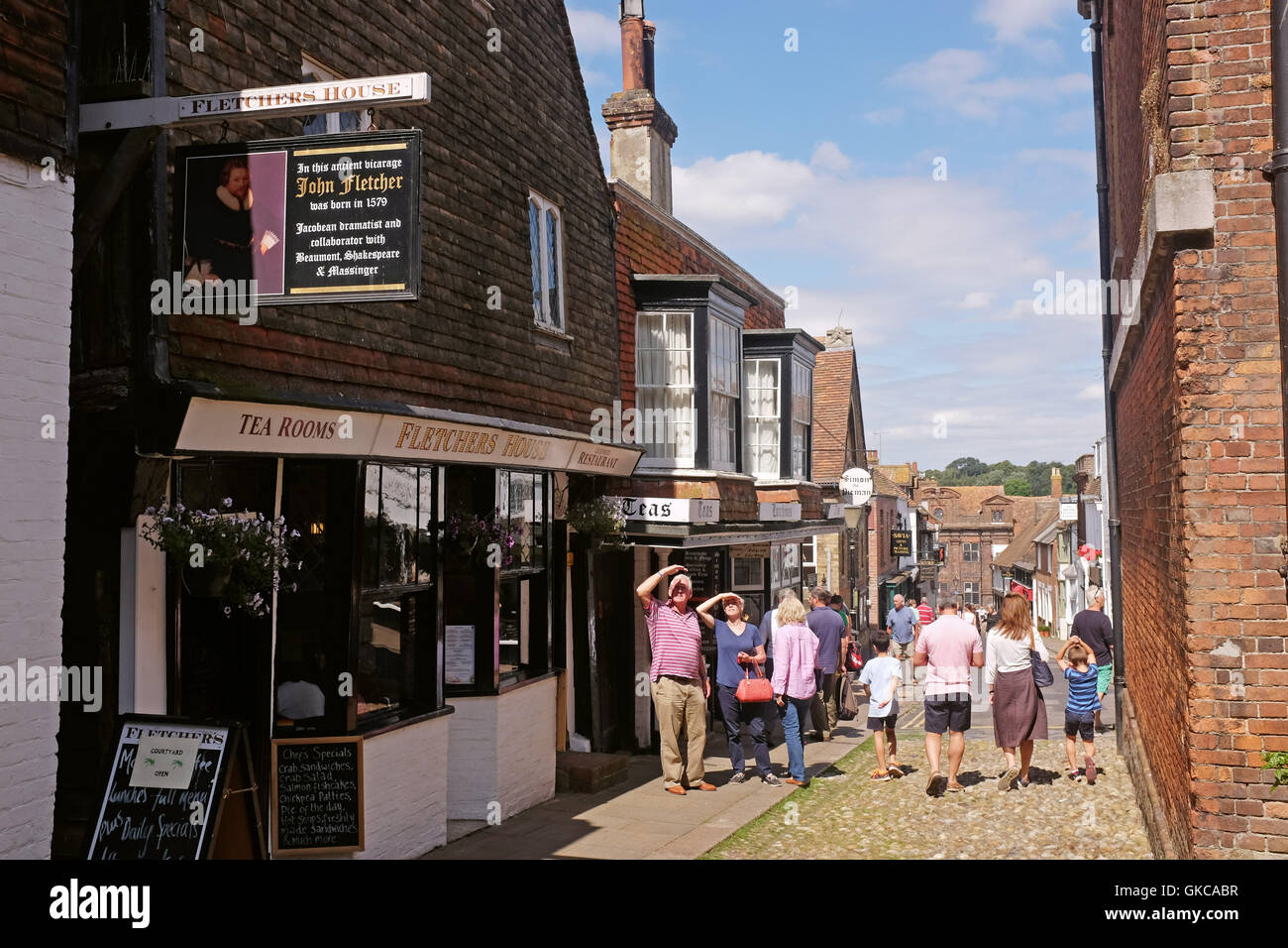 Fletchers hi-res stock photography and images - Alamy