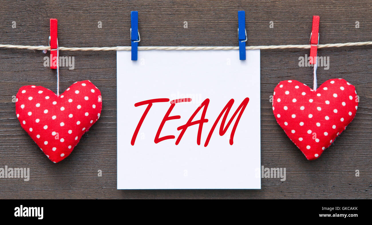 Hearts Team High Resolution Stock Photography and Images - Alamy