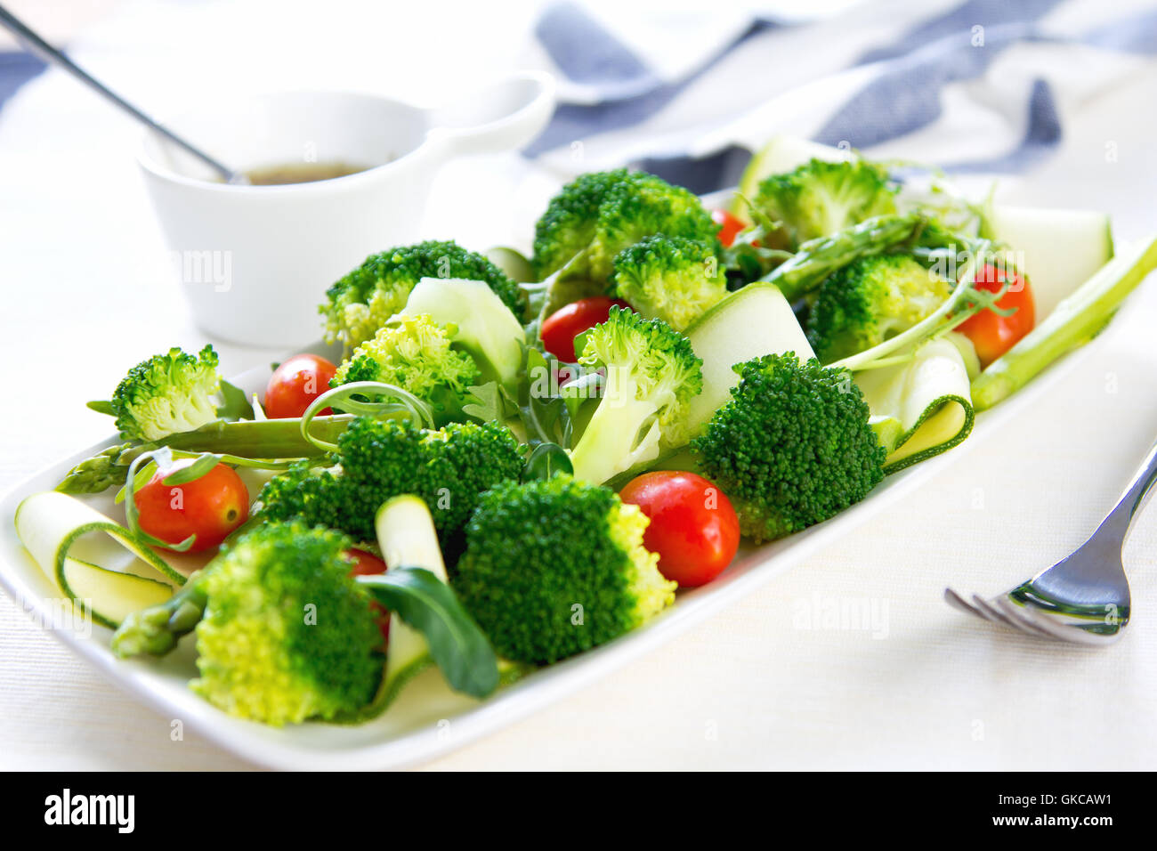food aliment green Stock Photo - Alamy