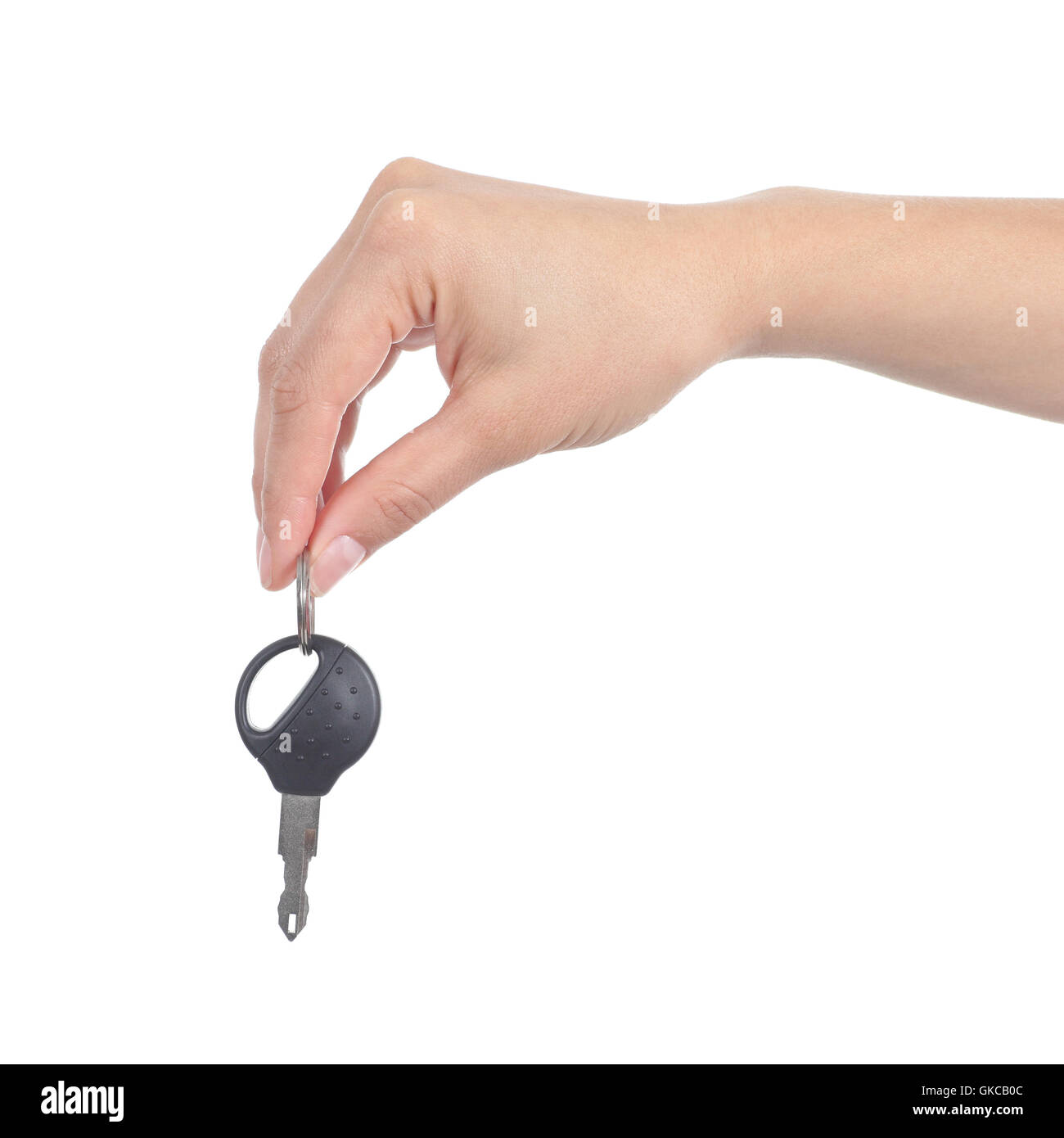 Close up hand hold car hi-res stock photography and images - Alamy