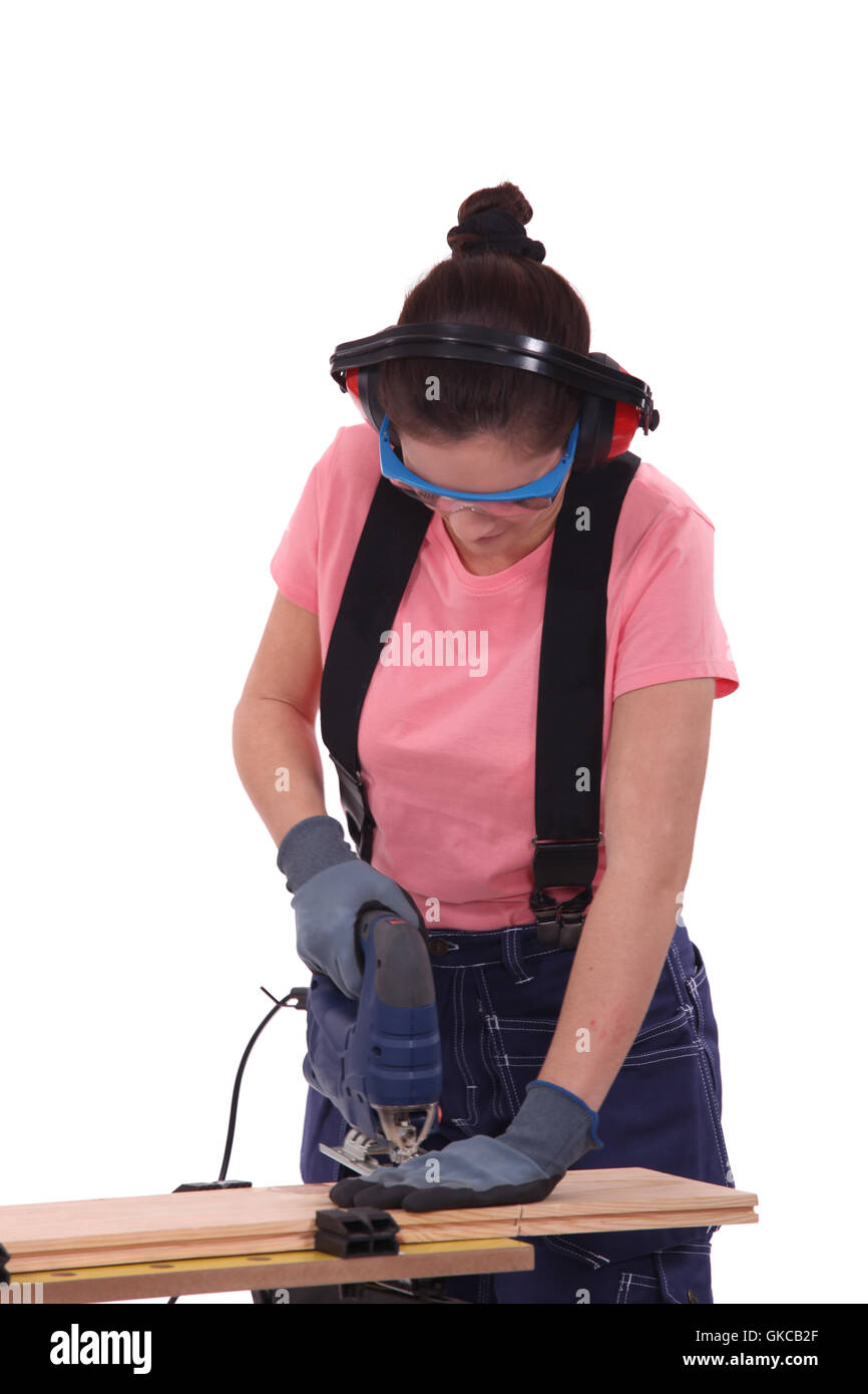 board carpenter carpentry Stock Photo - Alamy