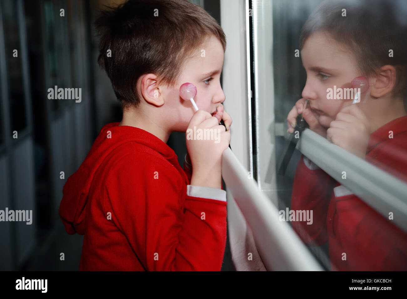 Kids eye rolling hi-res stock photography and images - Alamy