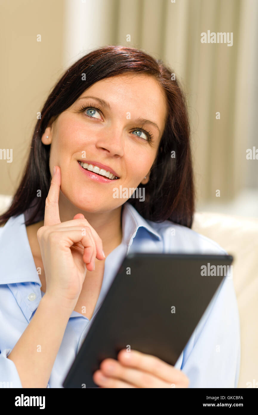 woman laugh laughs Stock Photo - Alamy