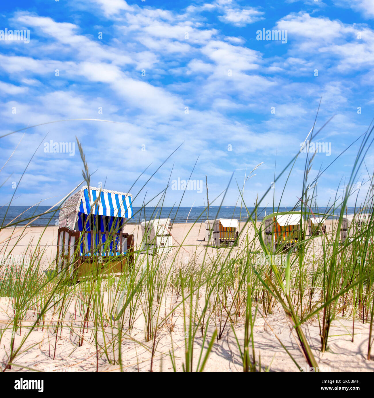 Baltic seaside beach hi-res stock photography and images - Alamy