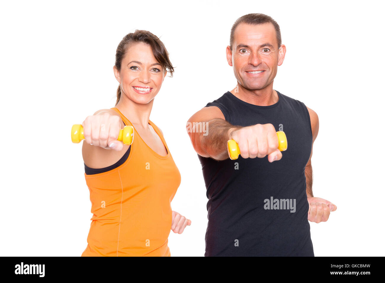 Yoga team Cut Out Stock Images & Pictures - Alamy
