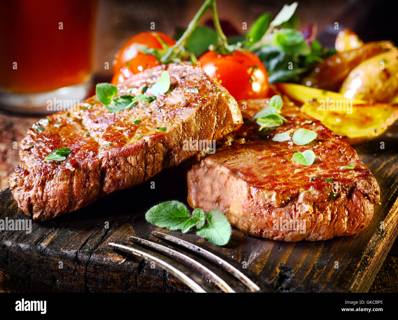 Steer board hi-res stock photography and images - Alamy