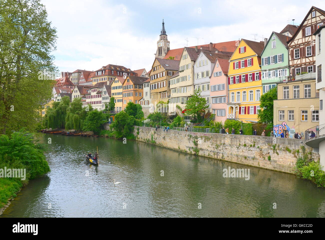 University of tuebingen hi-res stock photography and images - Alamy