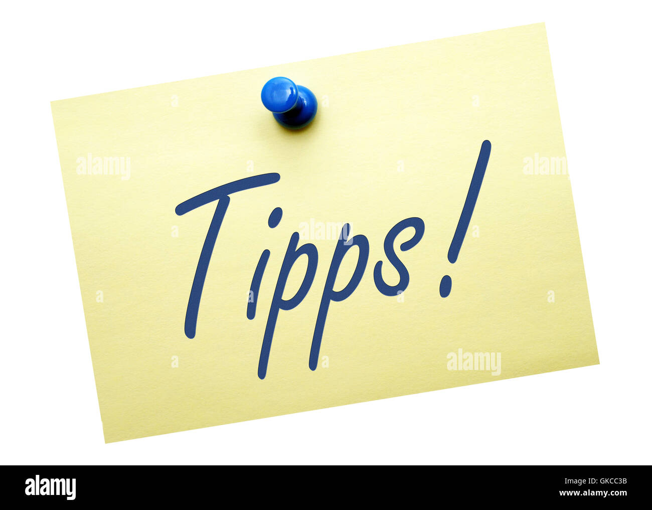 Hints And Tips Stock Photos & Hints And Tips Stock Images - Alamy