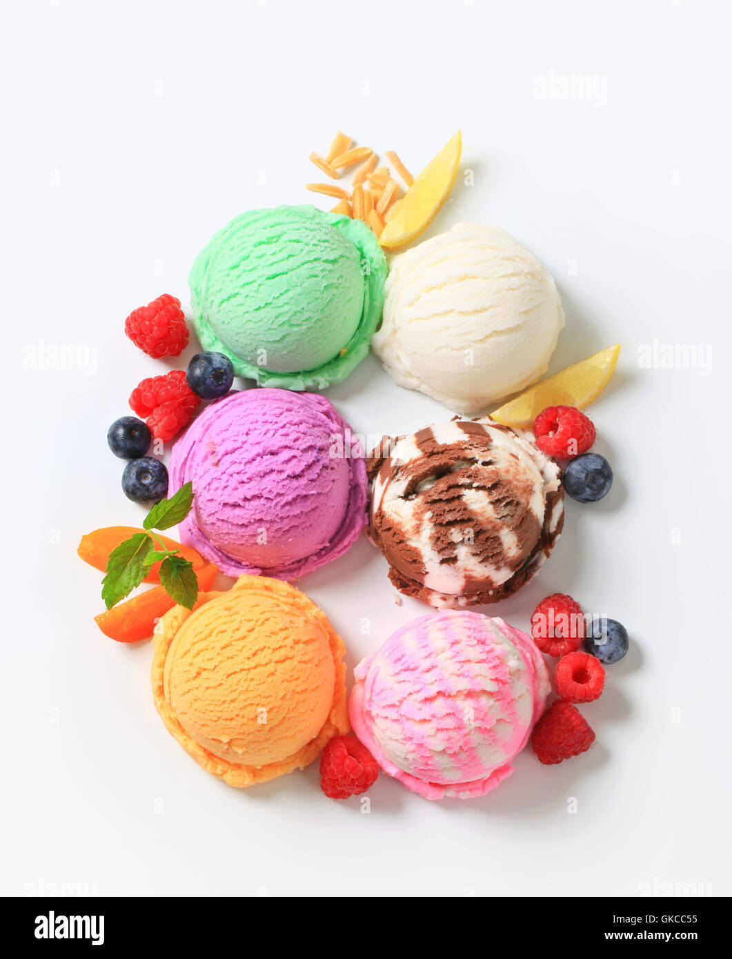 still life sweet green Stock Photo - Alamy