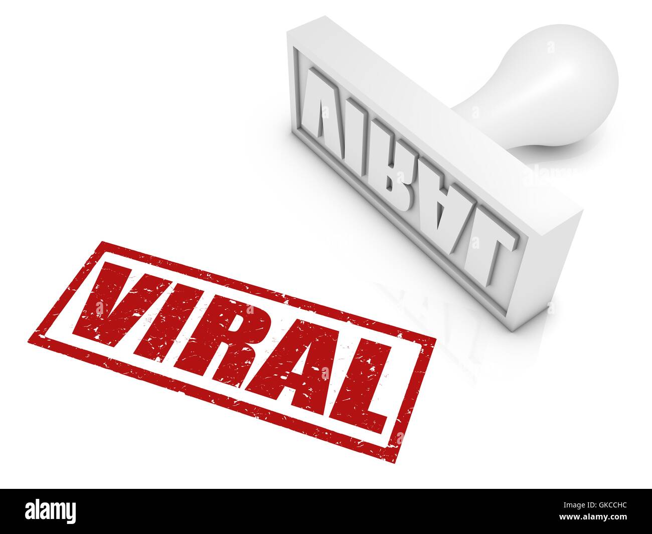 Viral illness Cut Out Stock Images & Pictures - Alamy