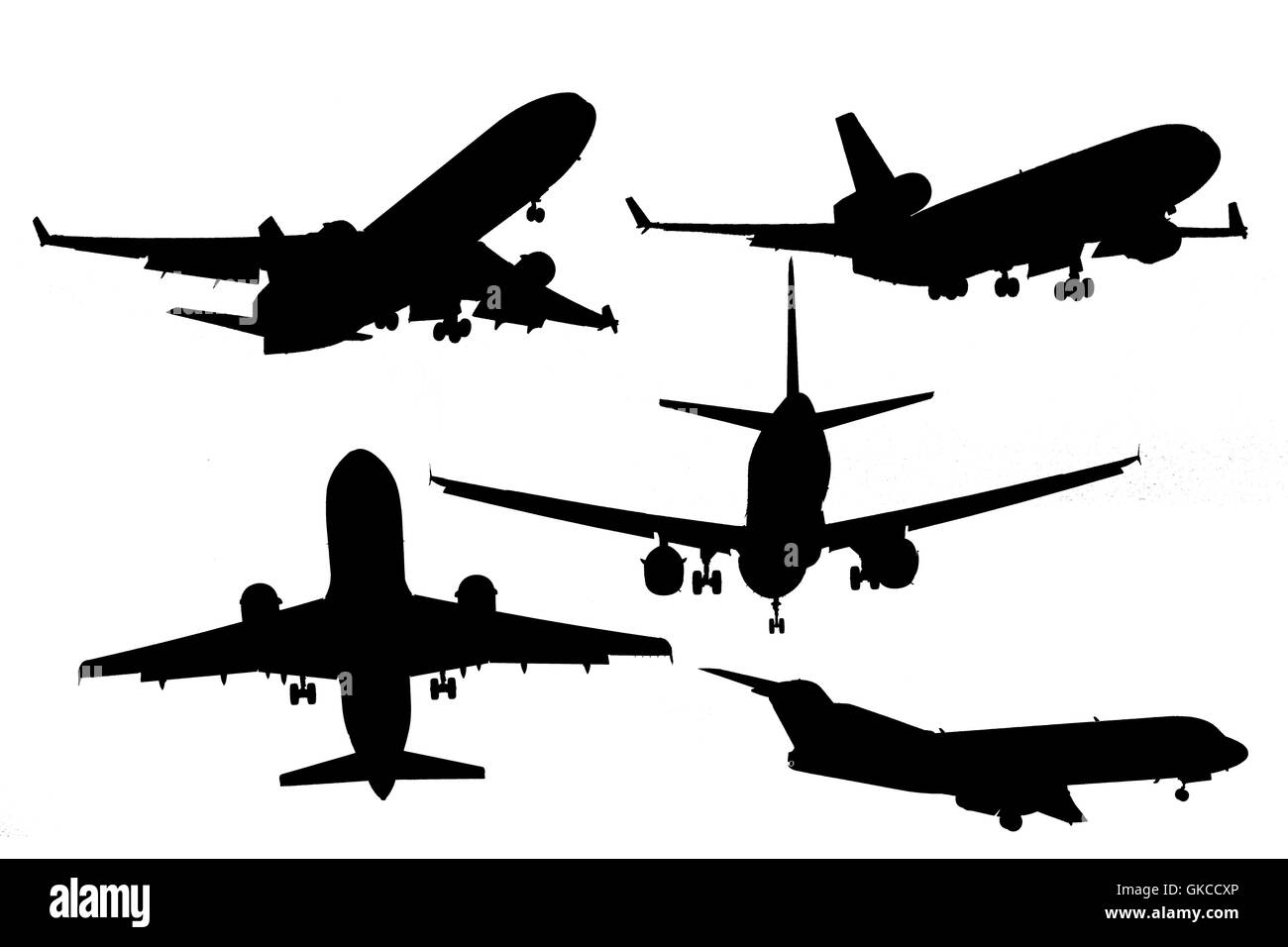 Travel shadows Cut Out Stock Images & Pictures - Alamy