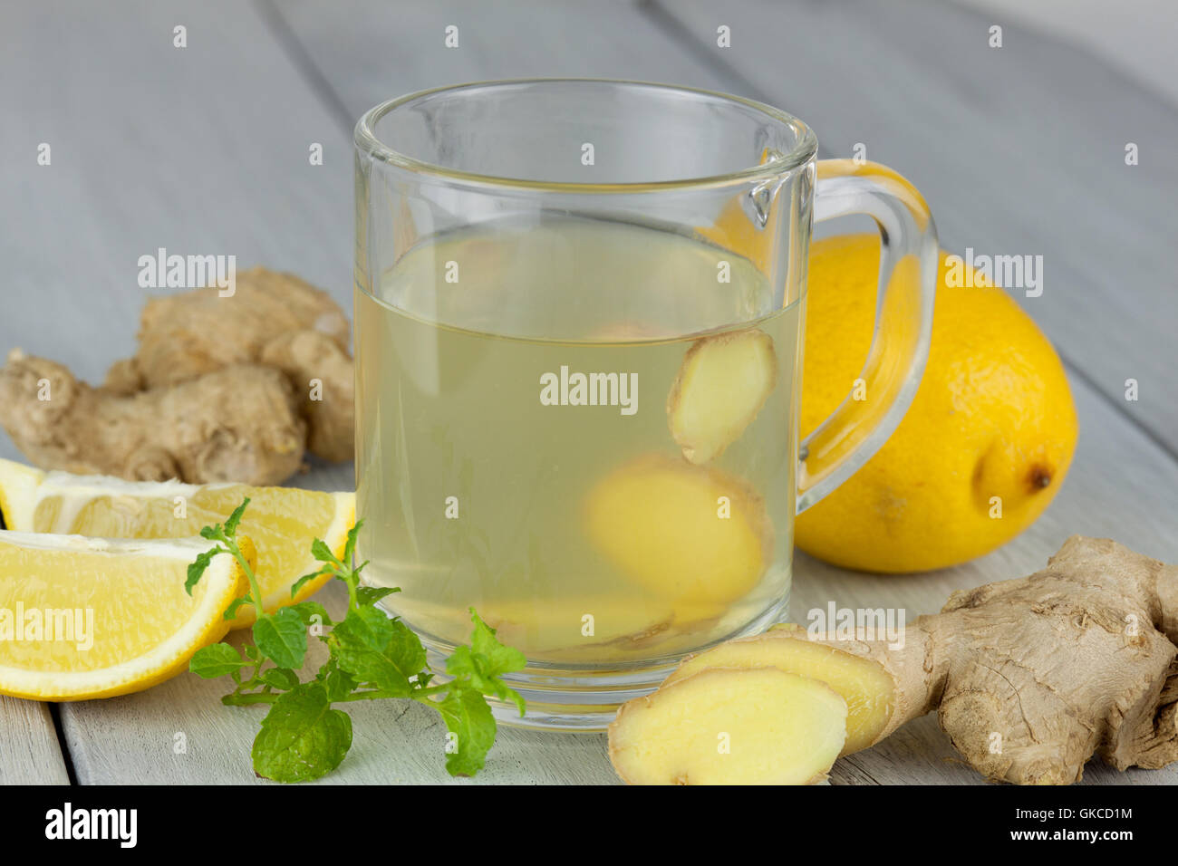 Ginger wort hi-res stock photography and images - Alamy
