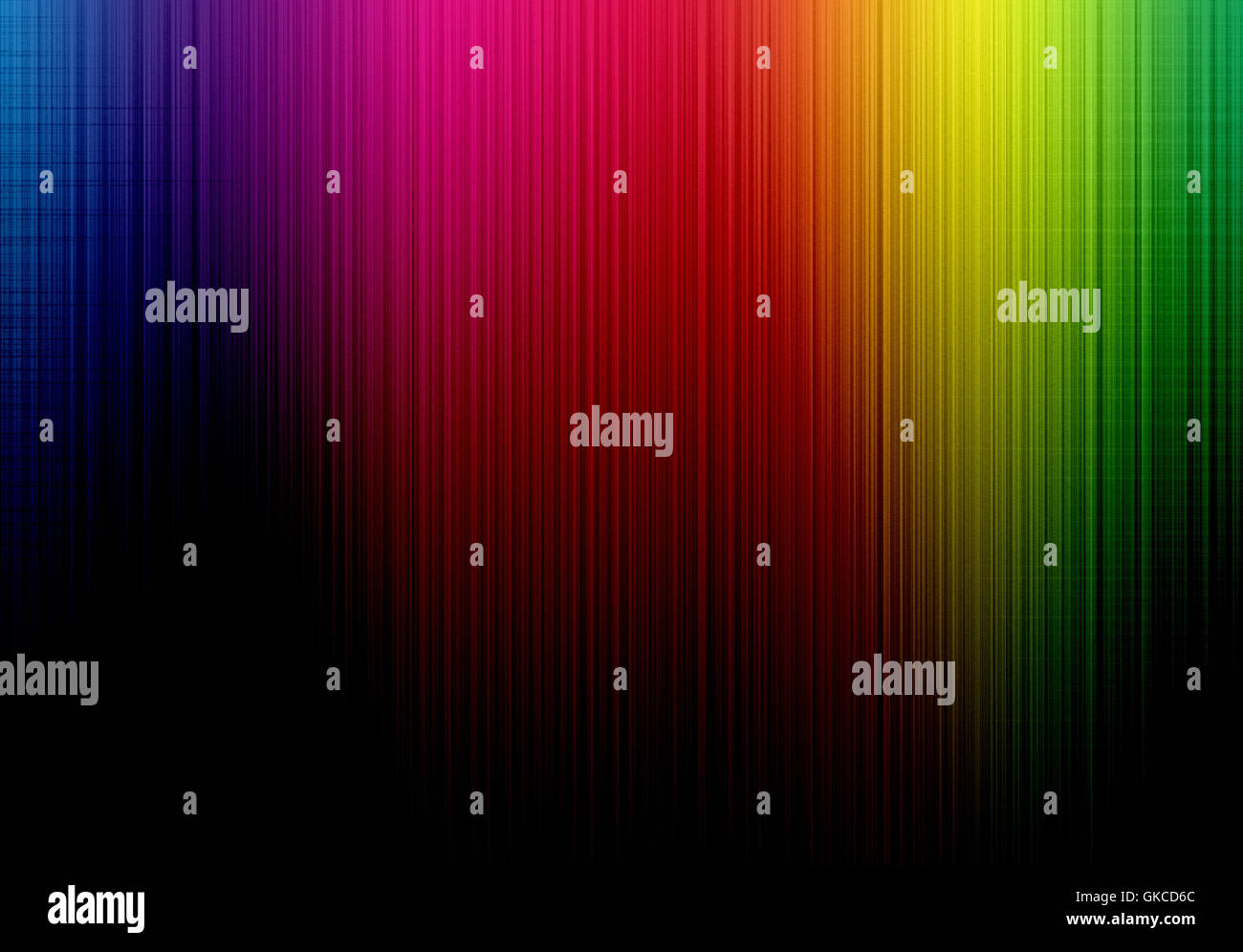 Rainbow background hi-res stock photography and images - Alamy