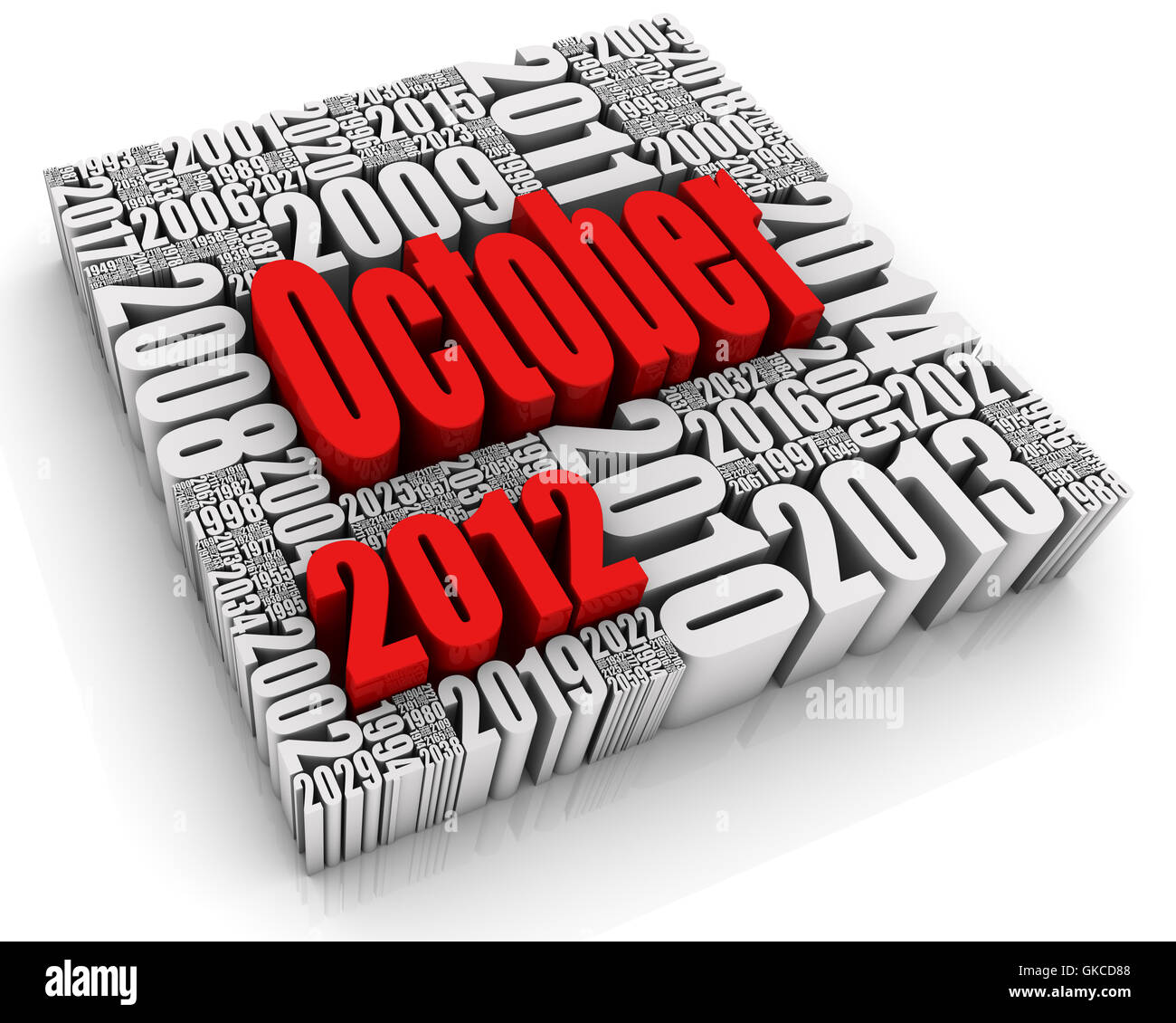 12 oct Cut Out Stock Images & Pictures - Alamy