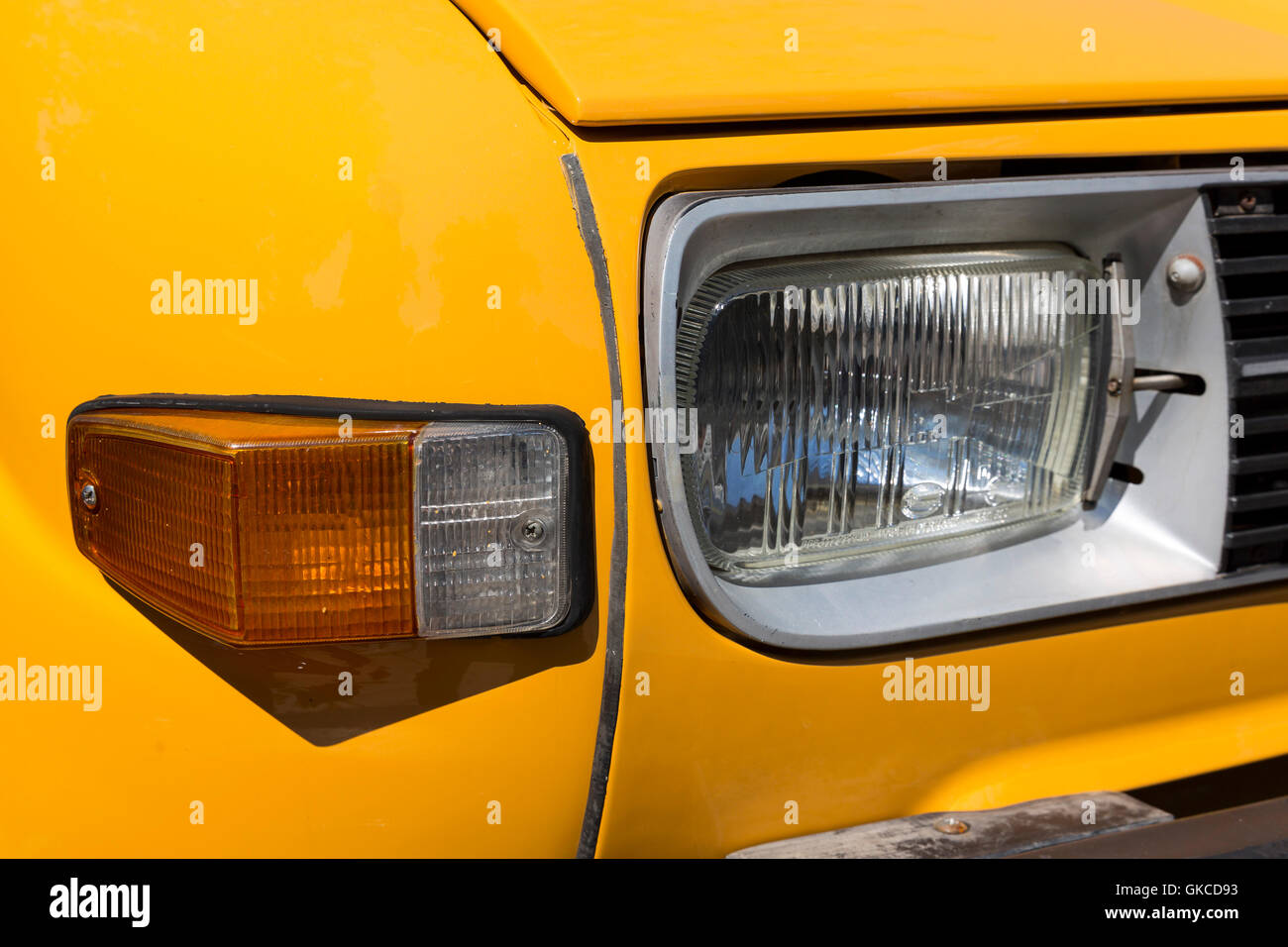 Car indicator hi-res stock photography and images - Alamy